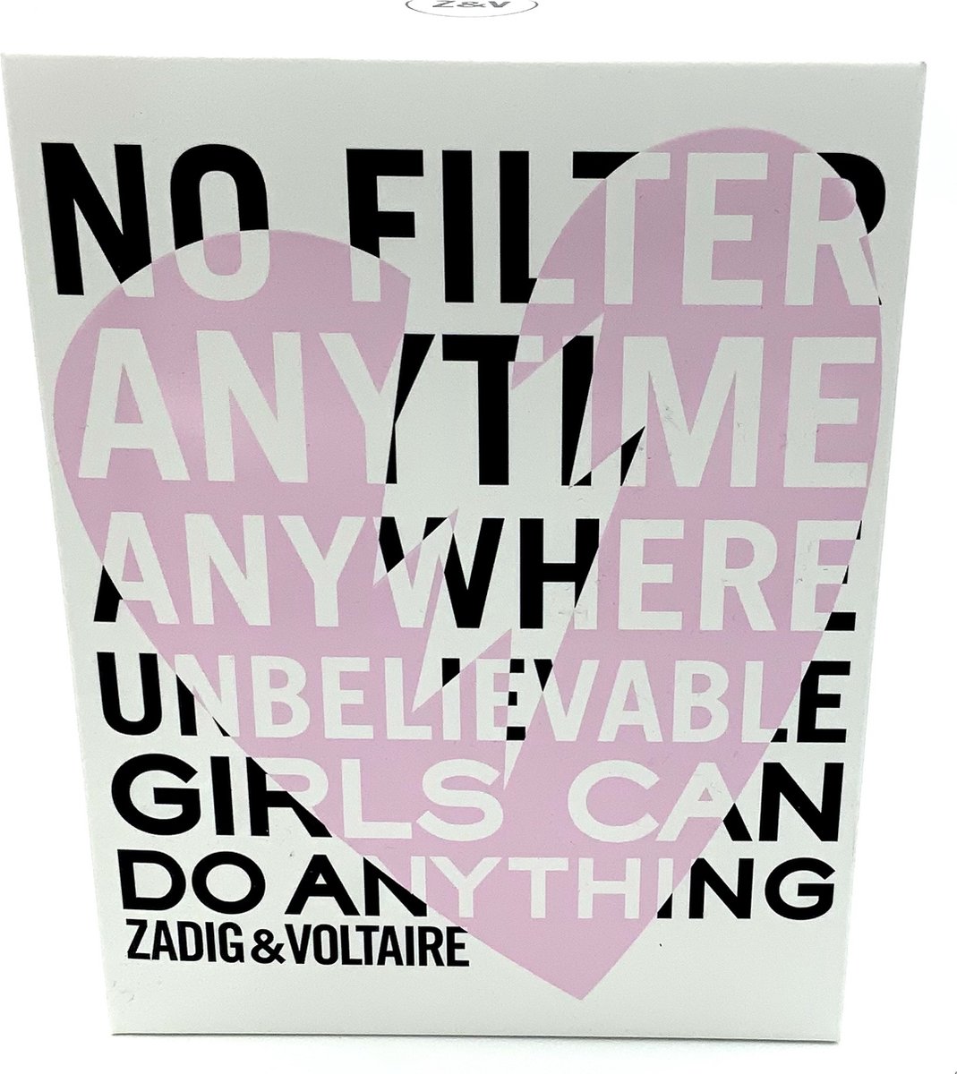 Zadig & Voltaire Girls Can Do Anything Giftset - 30 ml Eau de Parfum ...