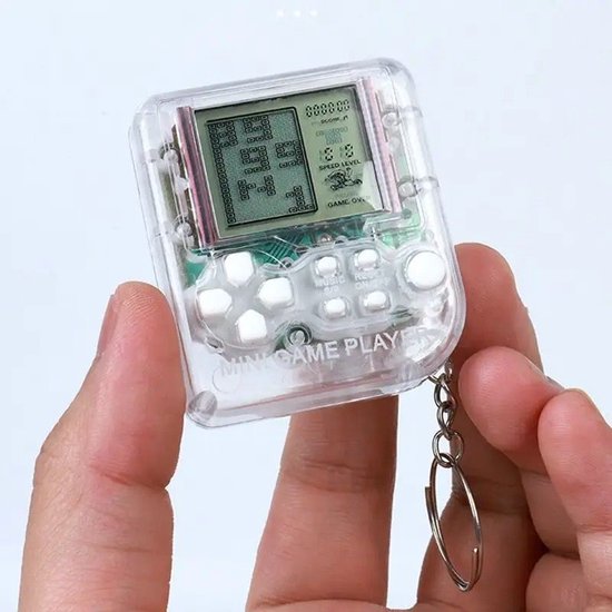 Mini Game Player 2 Stuks - 26 games | bol