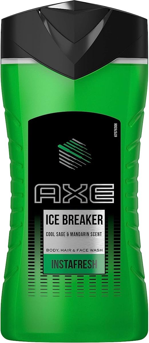 Axe Anti Hangover 2 in 1 Douchegel XL 400ml | bol