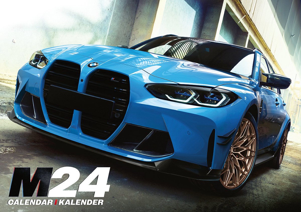Bmw Kalender 2024