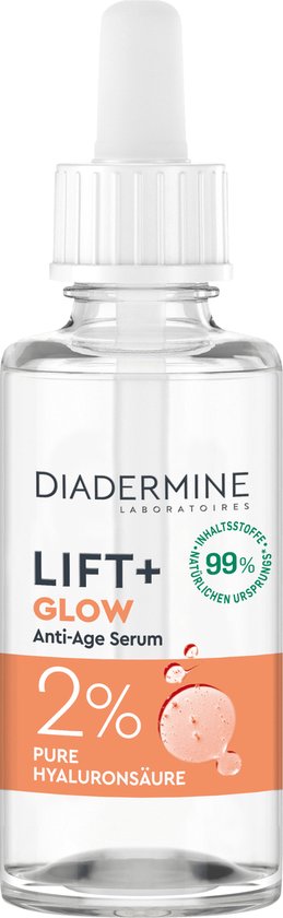 Lift+ Glow Anti-age Serum | bol