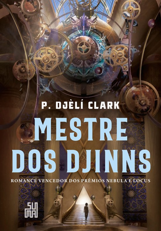 Mestre dos Djinns (ebook), P. Djeli Clark | 9788556511997 | Boeken | bol