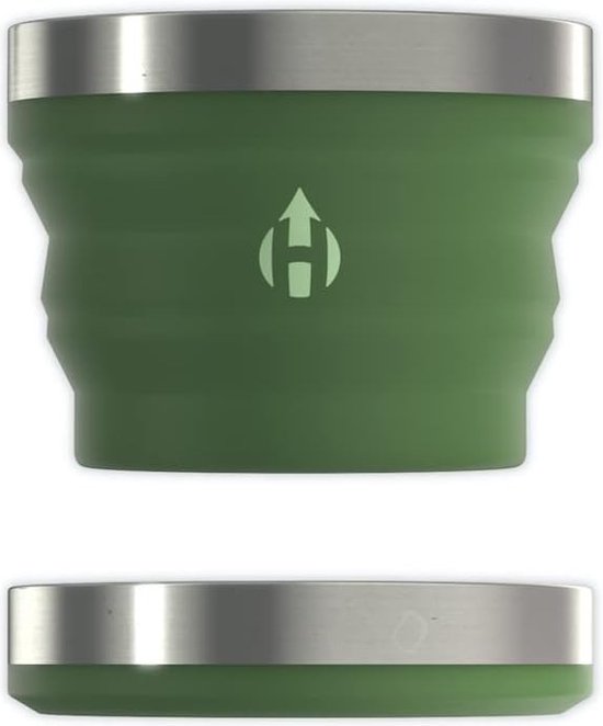 Opvouwbare mok | Draagbare, opvouwbare drinkbak voor water, sap, snacks ...