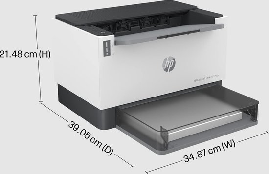 HP LaserJet Tank 2502DW 2R3E3A | bol.com