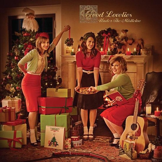 Under the Mistletoe, Good Lovelies | CD (album) | Muziek | bol.com