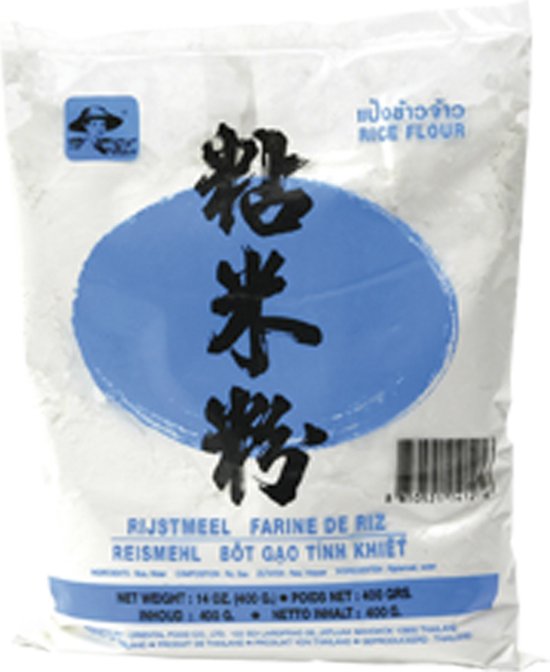 Farmer Brand Rijstmeel 400 g | bol