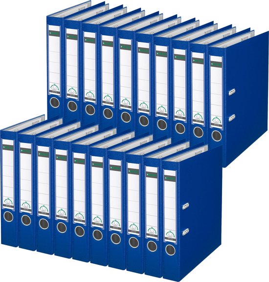 LEITZ® map 1010/1015, DIN A4, rugbreedte 52 en 80 mm | bol