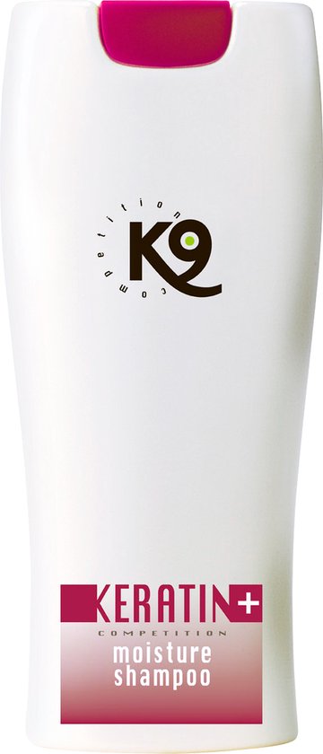 K9 Keratin + Moisture 300ml Shampoo | bol