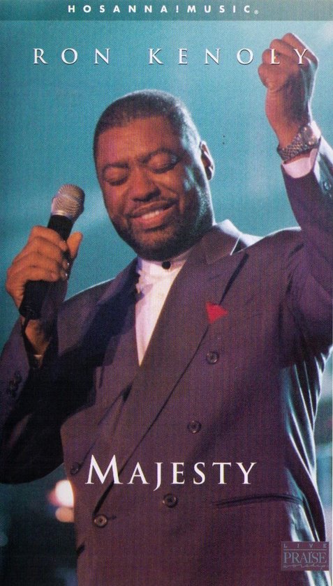 Majesty, Ron Kenoly | Muziek | bol.com