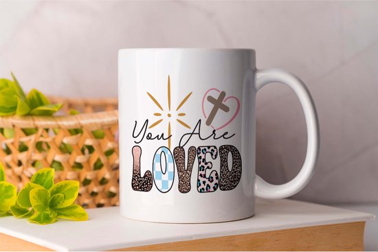 Mok You are Loved - God - Jesus - Blessed - Faith - God is Good - Holy ...