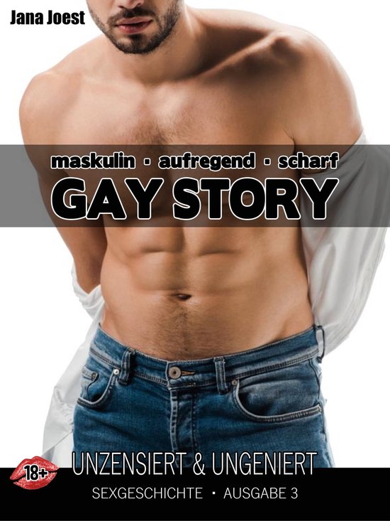 Gay Story - Sexgeschichte für Erwachsene 1 - Gay Story - Ausgabe 3 (ebook), Jana Joest... | bol.com