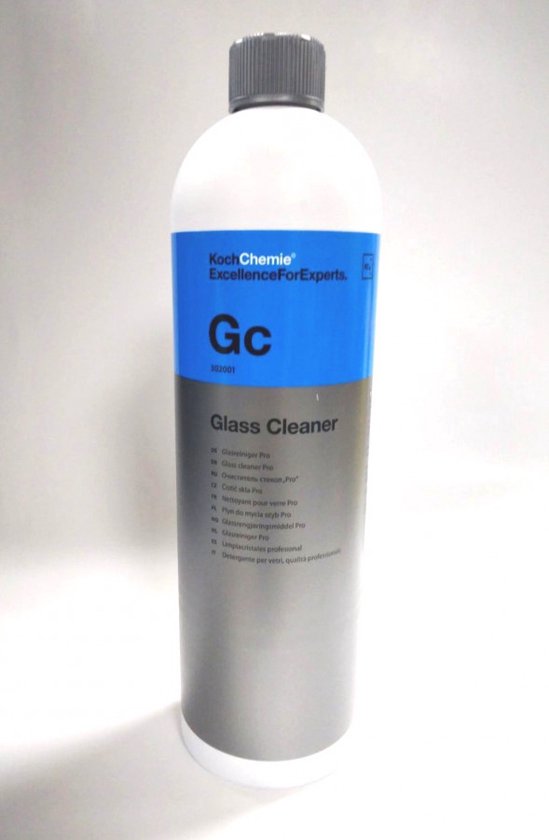 Koch Chemie Glass Cleaner 1 liter - Glasreiniger | bol