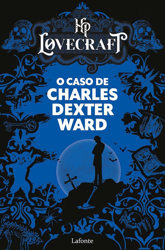 O Caso de Charles Dexter Ward (ebook), H.P. Lovecraft | 9786558703686 ...