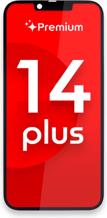 Apple iPhone 14 Plus LCD Display + Touchscreen - Premium Quality ...
