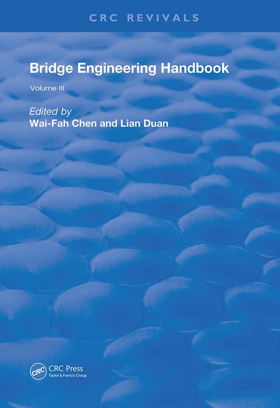 Routledge Revivals- Bridge Engineering Handbook | 9780367253356 ...