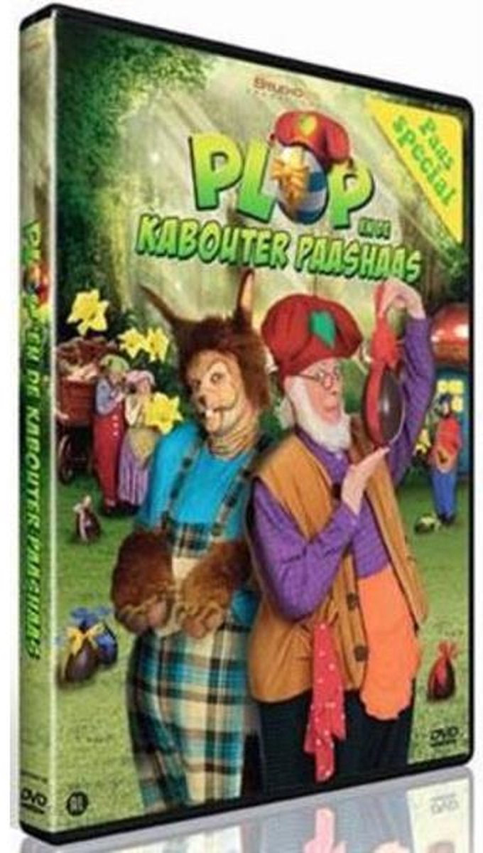 Kabouter Plop - En De Kabouter Paashaas (Dvd), Chris Cauwenberghs | Dvd's | bol