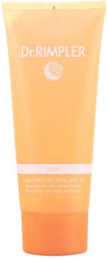 Zonnebrand crème Sun Dr. Rimpler SPF 30 (200 ml) 30 (200 ml) | bol