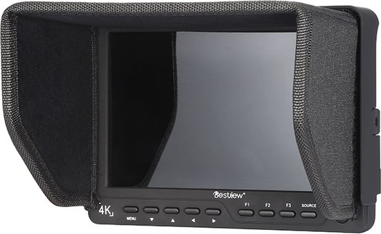 Desview S7 - Video Monitor - 7 inch - 4K - HDMI | bol