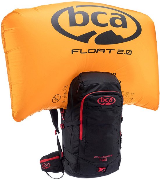 Bca Float 2.0 42l Rugzak Zwart | bol