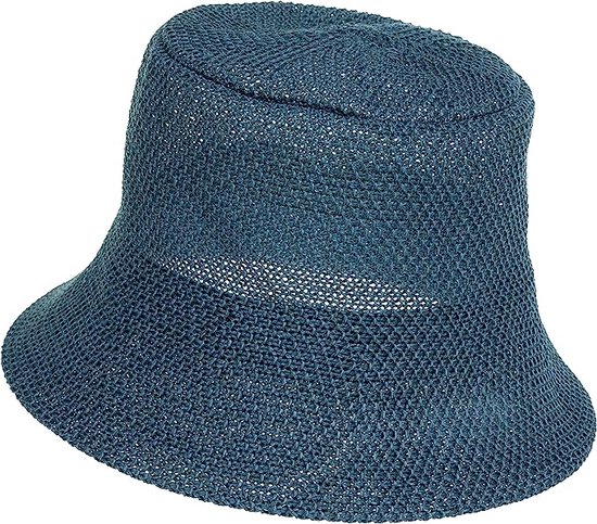 Zonnehoed Dames - Zomerhoed - Strohoed UV - Strandhoed - Hoed voor ...