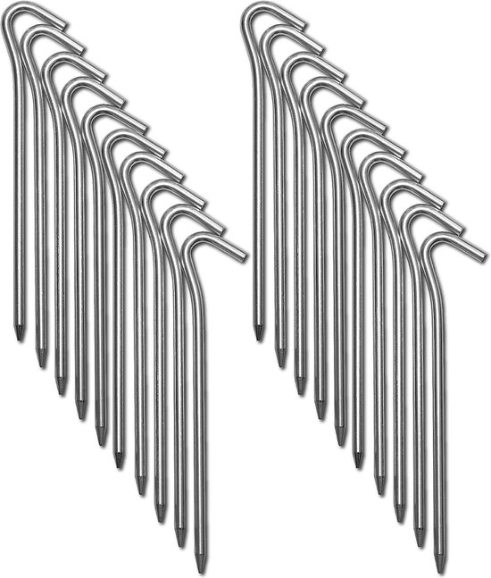 Luxe grondanker - grondankers - RVS | bol