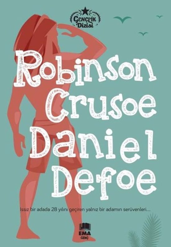 Robinson Crusoe - Gençlik Dizisi, Daniël Defoe | 9786258470529 | Boeken ...