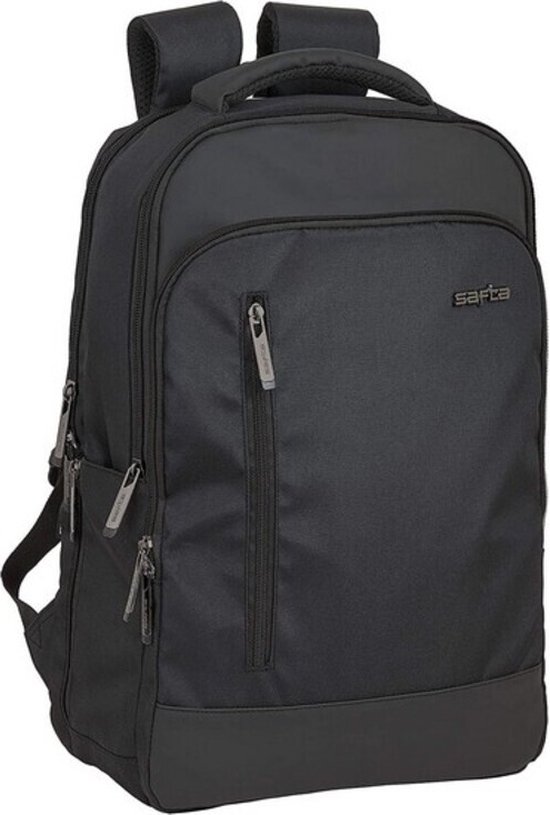 Rugtas voor Laptop en Tablet met USB Uitgang Safta Business | bol