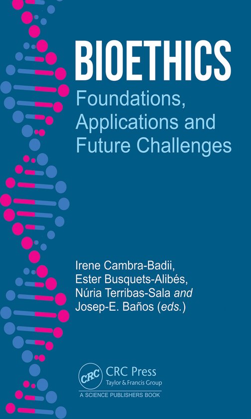 Bioethics | 9781032217550 | Boeken | bol.com