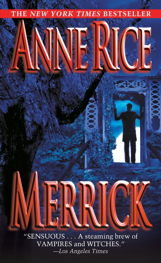 Merrick, Anne Rice | 9780345422408 | Boeken | bol