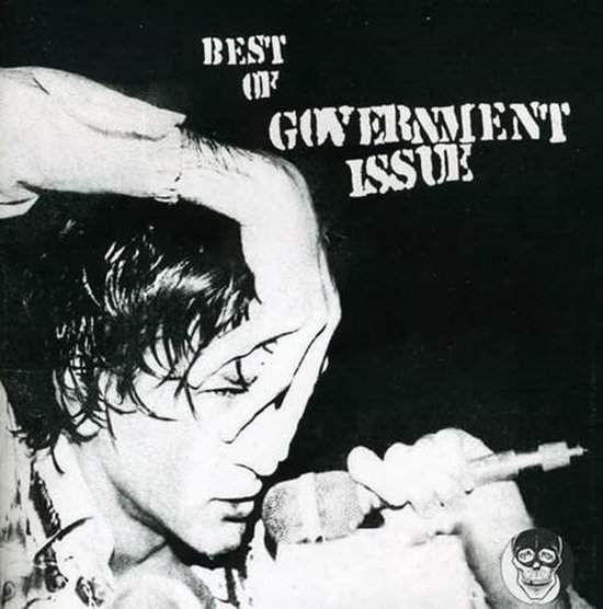 Government Issue - Best Of Government Issue (CD), Government Issue ...