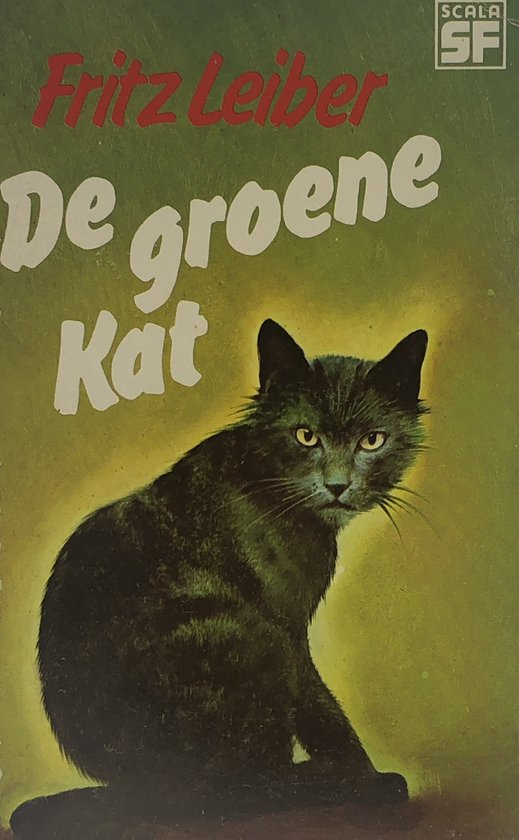 De Groene Kat, Fritz Leiber | 9789062216314 | Boeken | bol
