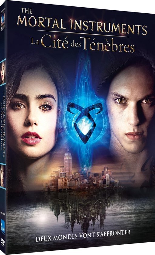 Mortal Instruments (DVD) (Geen Nederlandse ondertiteling) (Dvd), Niet ...