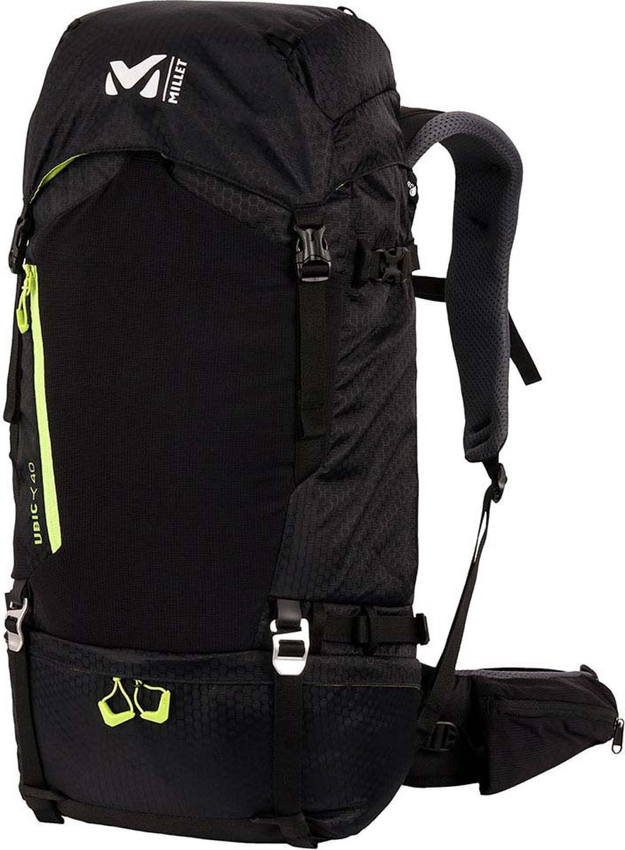 Millet Ubic 40l Rugzak Zwart | bol.com