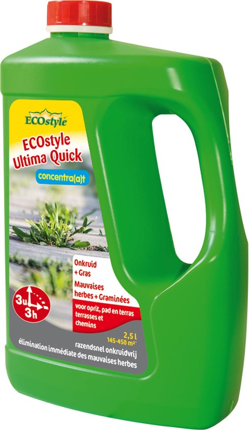 ECOSTYLE ULTIMA QUICK ONKRUID | bol