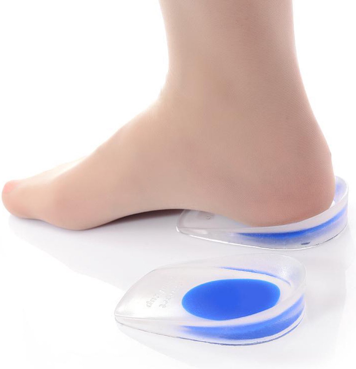 Padisport - Hielspoor Zolen - Gelzooltjes Hielspoor - Hielspoor ...