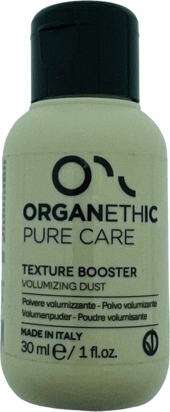 ORGANETHIC PURE CARE Texture Booster Volumepoeder 30ml | bol
