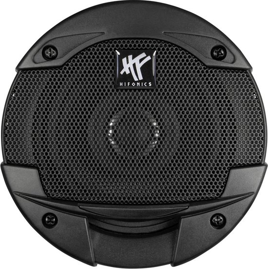Hifonics BRX42 - Autospeaker - 10cm 2-weg coaxiale speakers - 120 Watt ...