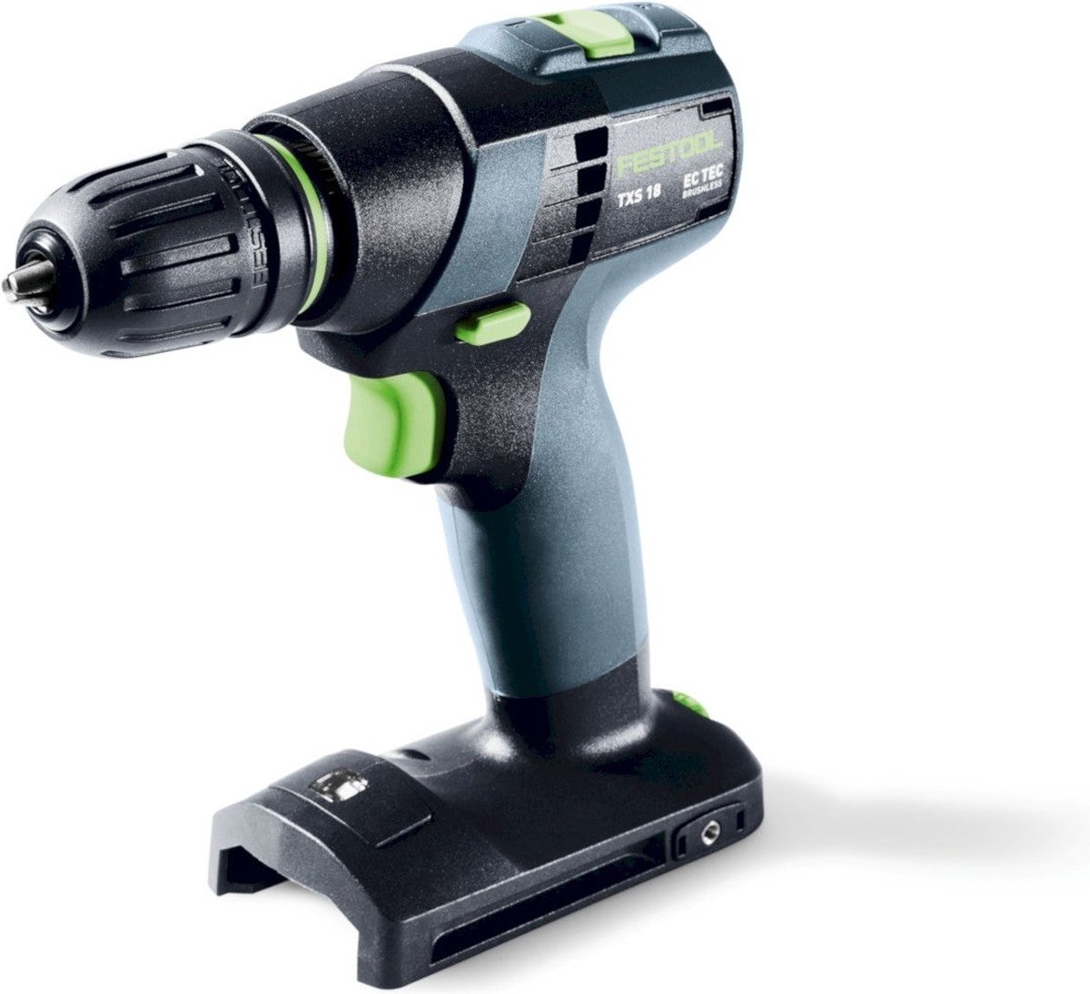 Festool TXS 18-Basic Accu Schroefboormachine 18V Basic Body in Systainer - 576894 | bol
