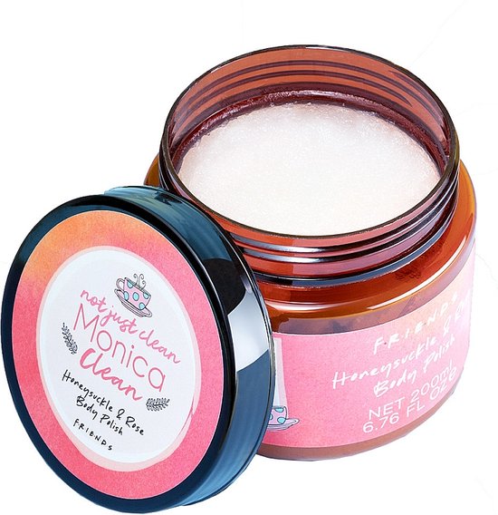 Friends - Scrub - Rose - Clean like Monica | bol