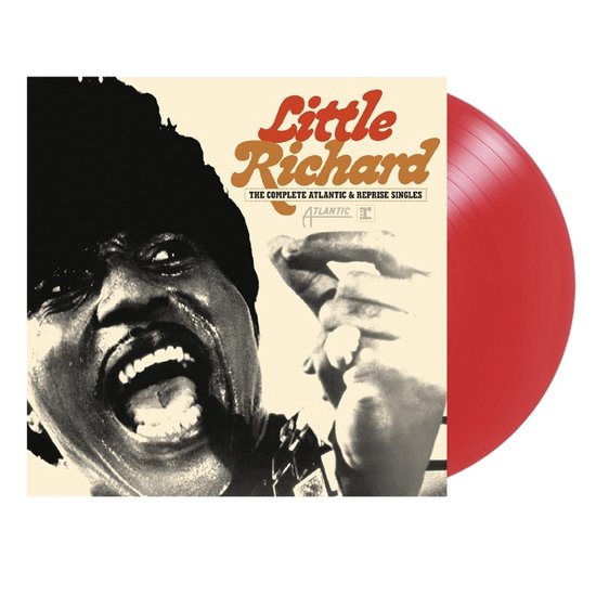 Little Richard - Complete Atlantic & Reprise Singles (LP), Little ...