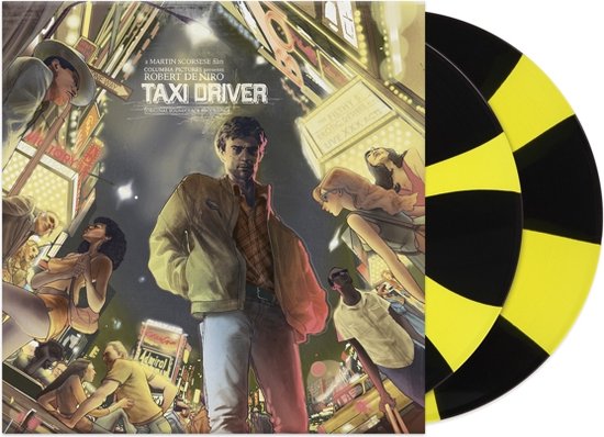Taxi Driver, Ost | Muziek | bol