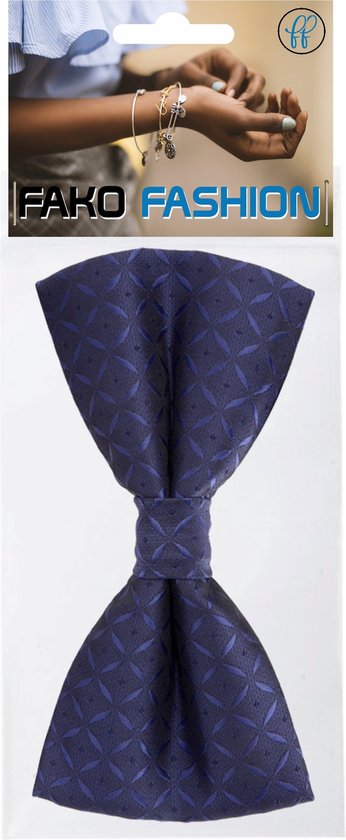 Fako FashionÂ® - Vlinderstrik - Vlinderdas - Strik - Deluxe - 12cm ...