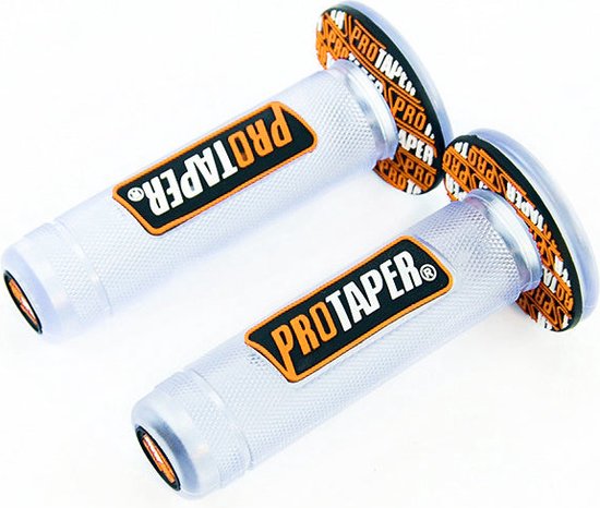 Handvatten ProTaper Transparant - Scooter & Motor Accessoires ...