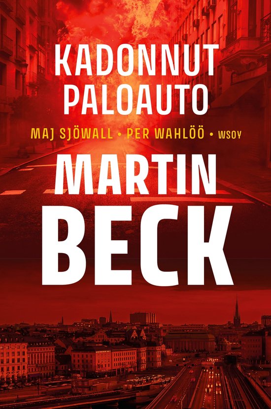 Komisario Beck 5 - Kadonnut paloauto (ebook), Maj Sjöwall | 9789510476901 | Boeken | bol.com