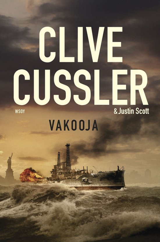 Isaac Bell - Vakooja (ebook), Clive Cussler | 9789510418482 | Boeken ...