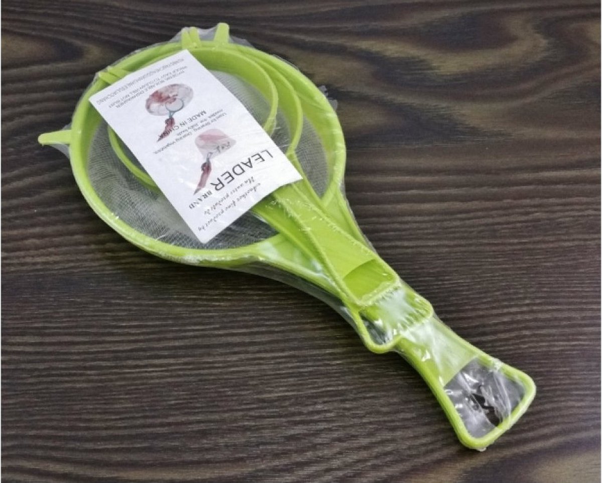 SOROH | Zeef | Bolzeef | Vergiet | Zeven | Vergieten | set van 3 ...