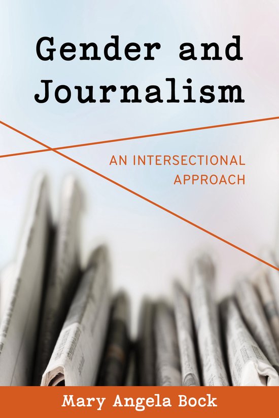 Gender and Journalism | 9781538159453 | Mary Angela Bock | Boeken | bol.com