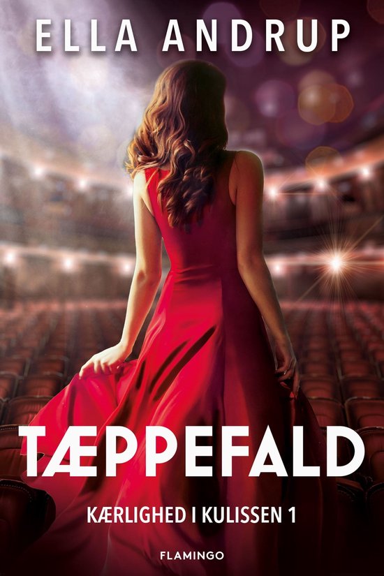 Kærlighed i kulissen 1 - Tæppefald (ebook), Ella Andrup | 9788702371222 | Boeken | bol