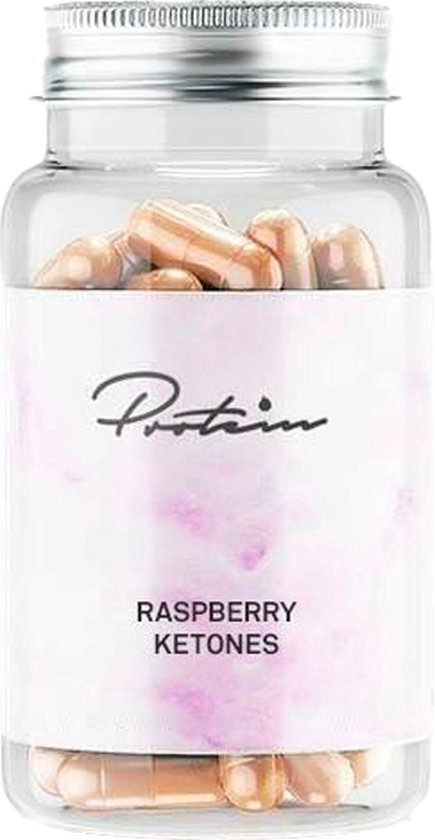 Protein | Supplement | Raspberry Ketones | 1 x 60 capsules | Snel ...
