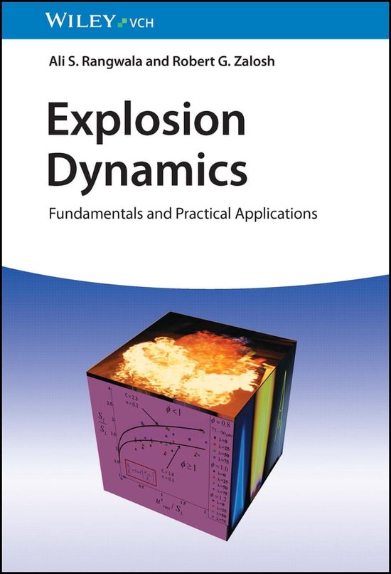 Explosion Dynamics (ebook), Ali S. Rangwala | 9783527833368 | Boeken | bol.com